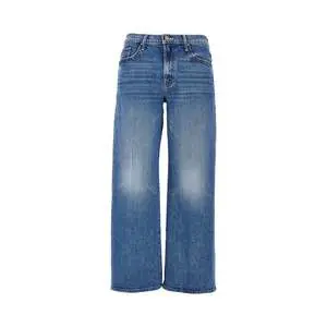 MOTHER Maven Flood' Denim Jeans