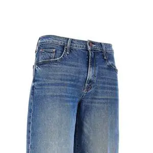 MOTHER Maven Flood' Denim Jeans