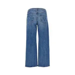 MOTHER Maven Flood' Denim Jeans