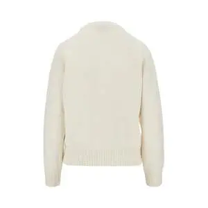 GANNI Raspberries' Wool-blend Sweater