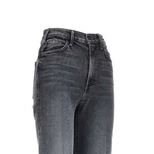 MOTHER The Hustler Roller Sneak Jeans