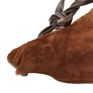 AUTENTICA 504 Leather Medium 'adara' Bag