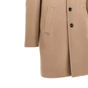 BRERAS Cashmere 'dublino' Short Coat