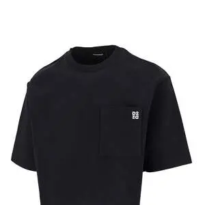 Dsquared2 Cotton Jerey Two-piece Et