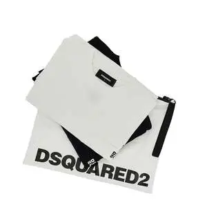 Dsquared2 Cotton Jerey Two-piece Et
