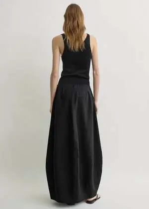 TOTEME Parachute Skirt