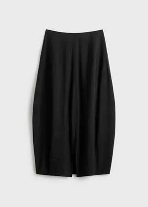 TOTEME Parachute Skirt