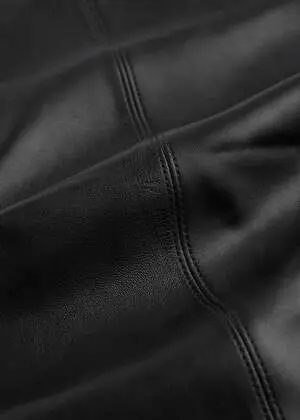 TOTEME Big Leather Scarf