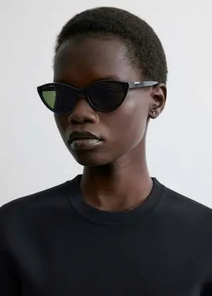 TOTEME Cateye Sunglasses