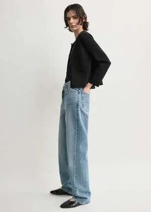 TOTEME Classic Compact Knit Cardigan