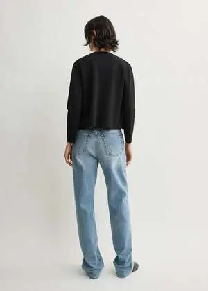 TOTEME Classic Compact Knit Cardigan