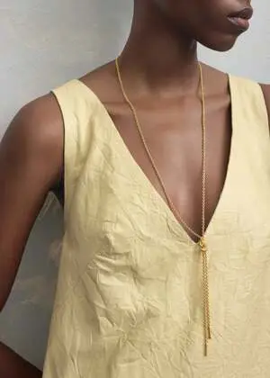 TOTEME Rope Lariat