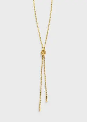 TOTEME Rope Lariat
