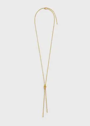 TOTEME Rope Lariat