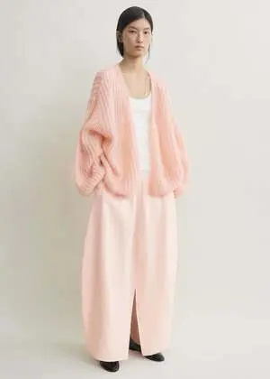 TOTEME Puffed Cardigan
