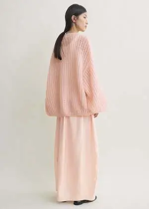 TOTEME Puffed Cardigan