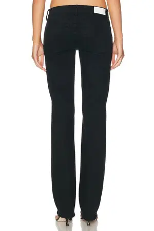 RE/DONE The Lean Straight Leg Jeans