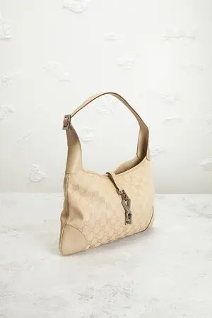 FWRD RENEW Gucci Jackie Hobo Bag