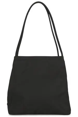 Prada Tessuto Tote Bag - Black