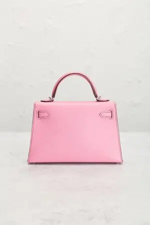 Hermès Epsom Kelly 20 Handbag