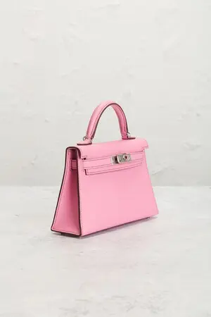 Hermès Epsom Kelly 20 Handbag