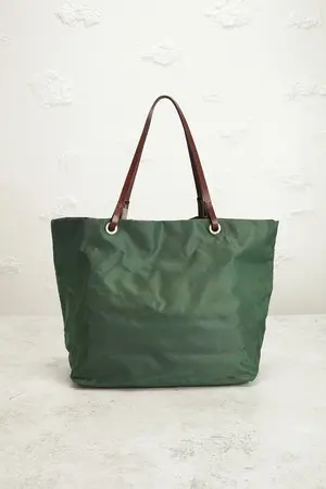 Fendi Tessuto Tote Bag