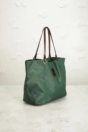 Fendi Tessuto Tote Bag