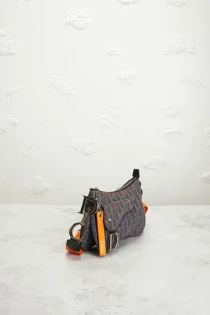 Dior Flight Line Double Saddle Bag