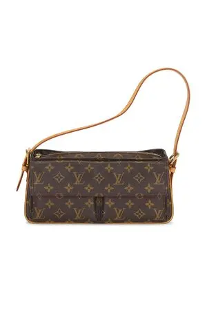 LOUIS VUITTON Monogram Viva Cite Mm Shoulder Bag - Brown