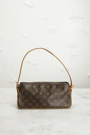 LOUIS VUITTON Monogram Viva Cite Mm Shoulder Bag
