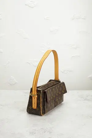 LOUIS VUITTON Monogram Viva Cite Mm Shoulder Bag