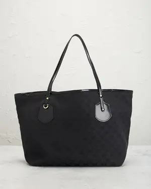 FWRD RENEW Gucci Jolie Tote Bag