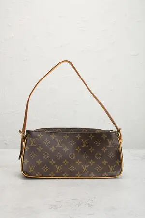 LOUIS VUITTON Monogram Viva Cite Mm Shoulder Bag