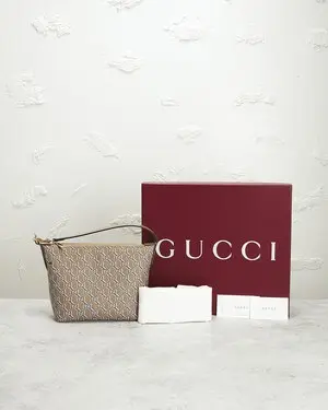 FWRD RENEW Gucci Gg Shadow Ophidia Handbag - Neutral
