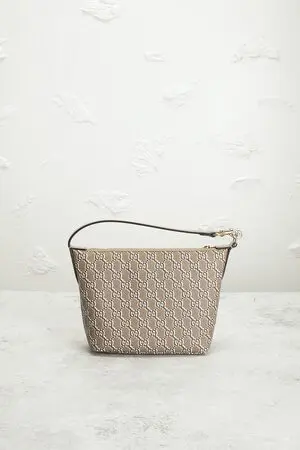 Gucci Gg Shadow Ophidia Handbag - Neutral