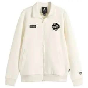 Adidas X Angelzarke Spzl Track Top - Neutrals