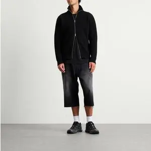 MAISON MARGIELA Zip Through Jumper