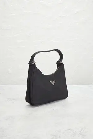 Prada Mini Re-edition 2000 Re-nylon Shoulder Bag