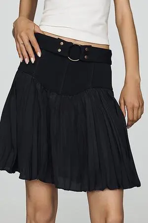 Anthropologie Jodhpur Mini Skirt