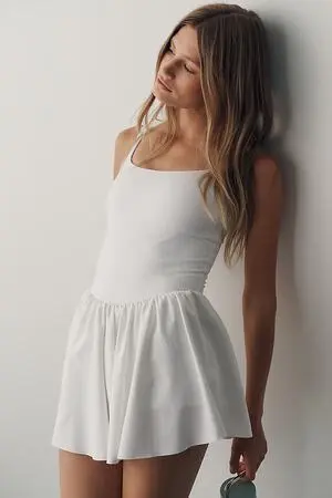 CLUB D'ANTIBES Brigitte Mini Dress