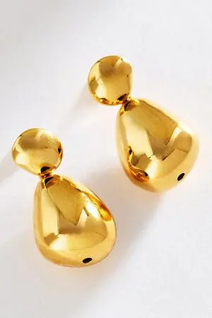 Éliou Lilou Earrgs - Gold