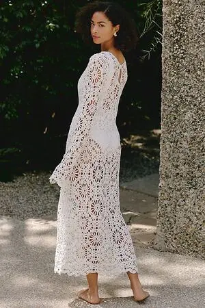Calypso St. Barth Beatriz Lace Dress