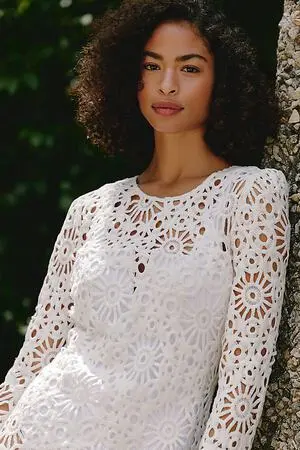 Calypso St. Barth Beatriz Lace Dress