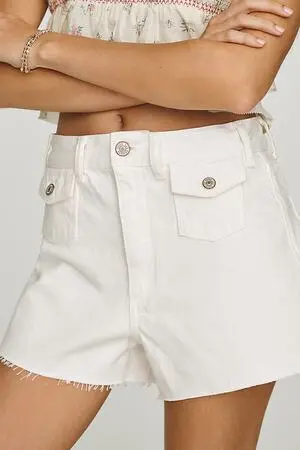 Paige Isa Shorts