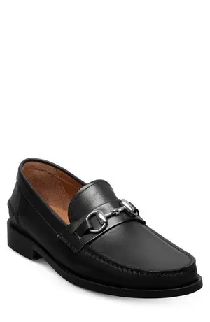 Allen Edmonds Savona Bit Loafer Black