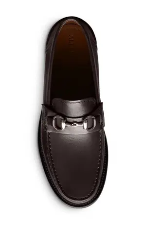 Allen Edmonds Savona Bit Loafer - Burgundy