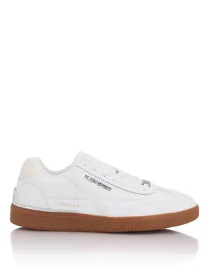 PLEIN SPORT Raptor-x Low-top Sneakers - White