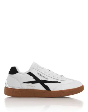 PLEIN SPORT Low-top Sneakers Raptor-x - White/black