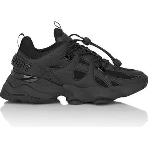 PLEIN SPORT Runner - Black/black