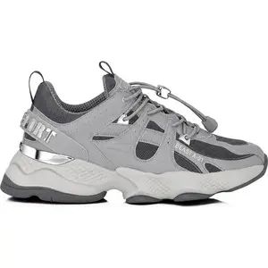 PLEIN SPORT Runner Beast X-01 Sneakers - Grey